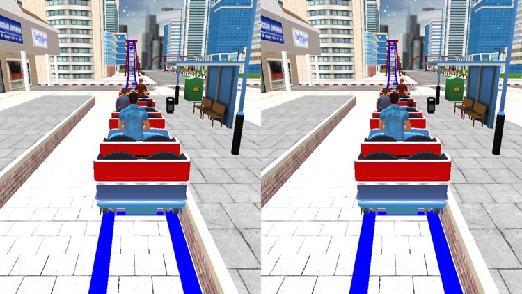 VR Furious Jungle Roller Coaster Pro by Coding Squares