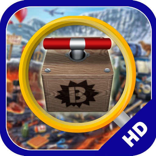 Hidden Objects : Troll Blast by KULDEEPBHAI JADAV