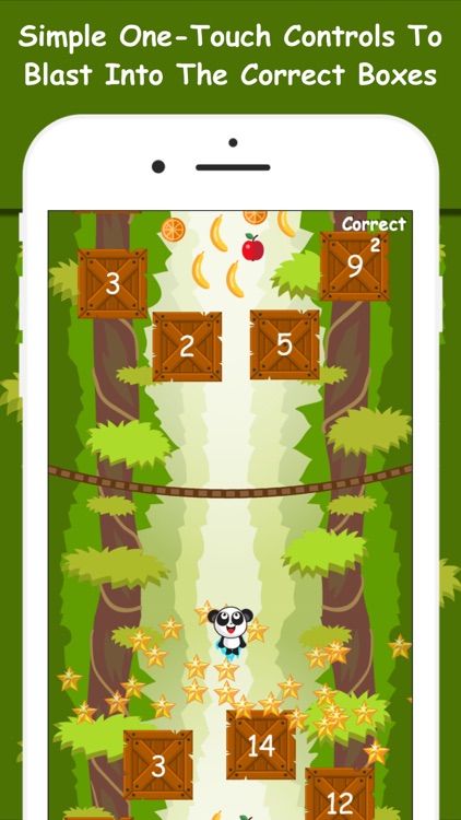 Panda Math Games For Kids - Kindergarten 1st Grade by AppTout