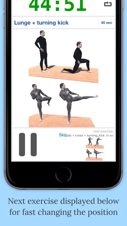 Combo Fighter Workout - Strength Routine by Alexandru Paduraru