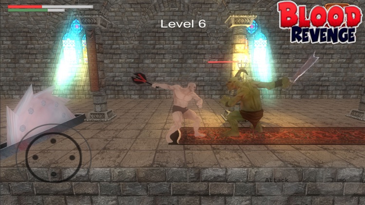 Blood Revenge - Blood Revenge Games For Glory by Syeda Kausar fatima