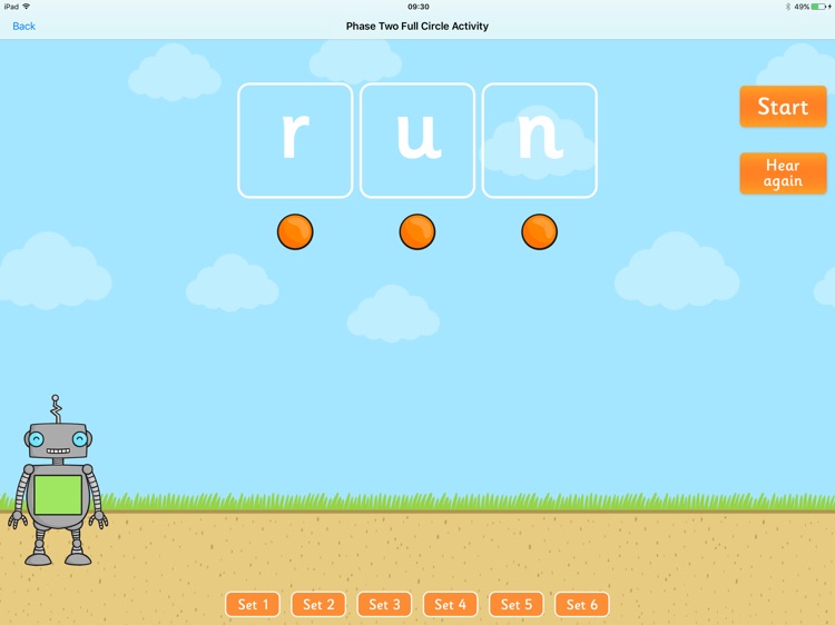 Twinkl Full Circle - CVC Word Spelling Game by Twinkl Limited