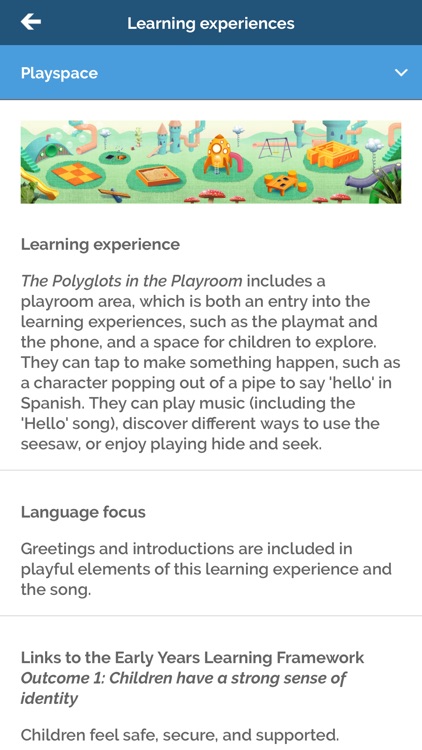 ELLA Educator App (Spanish) by Education Services Australia Ltd.