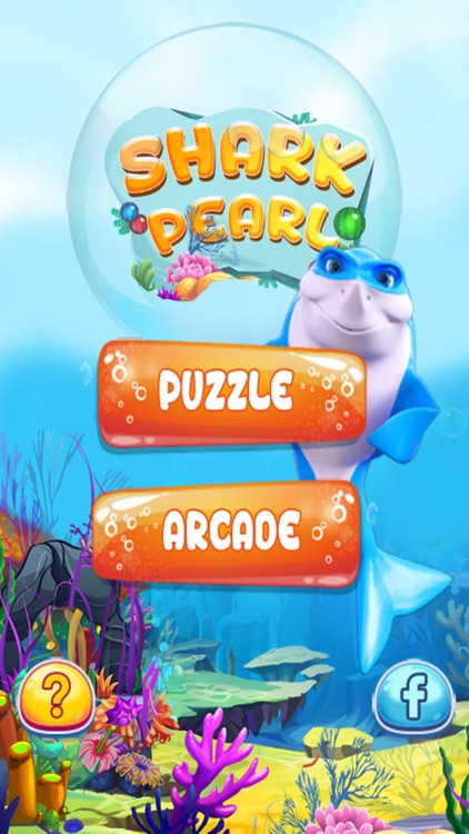 Shark Pearl Shooter by walid bini daoued