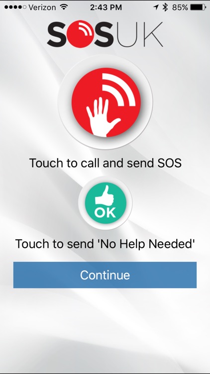 SOS UK by humetrix.com