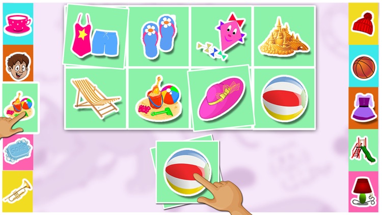 First Word Baby Games - Free Toddlers Game by Ashmitaben Kaneriya