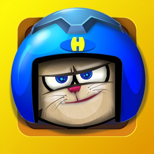 HELI-CAT by Sparky Entertainment India