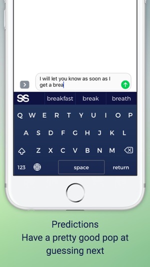‎SS Keyboard on the App Store