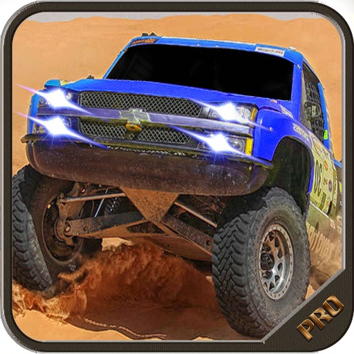 Monster Truck Kill Drive: Wondrous Mountain Racing by Hamza Malik