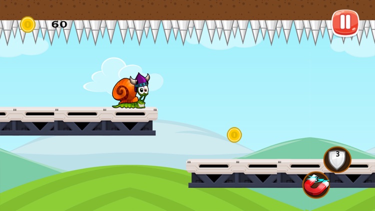 Snail Turbo Run Adventure - Snail Bob 3 Version by Pro Apps