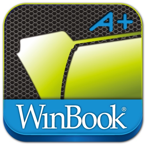 WINBOOK ACTION+ FILE by International Products Sourcing Group