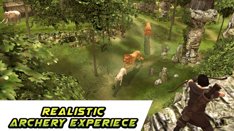 Archer Hunter Classic : Deer Hunting Challenge by Umair Javed