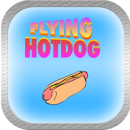 The Adventures Flying HotDog by Tommy Lee