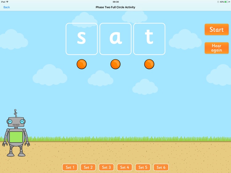 Twinkl Full Circle - CVC Word Spelling Game by Twinkl Limited