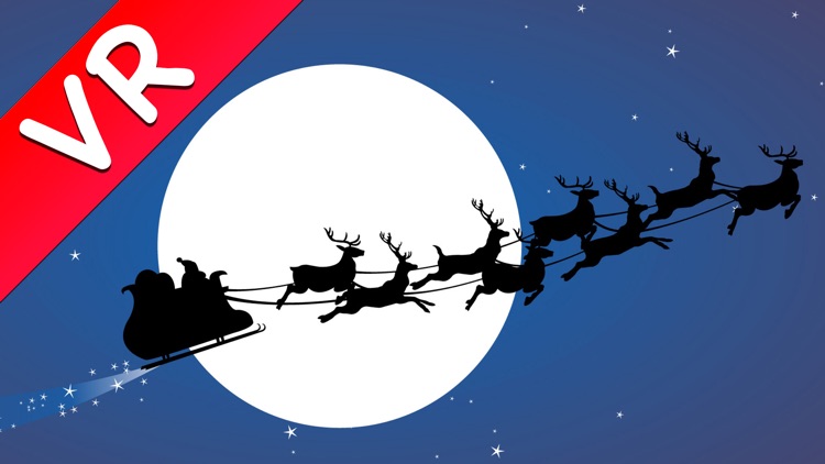 VR Christmas by Jordan Haftner