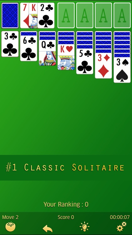 Solitaire Series by Guo Zhao