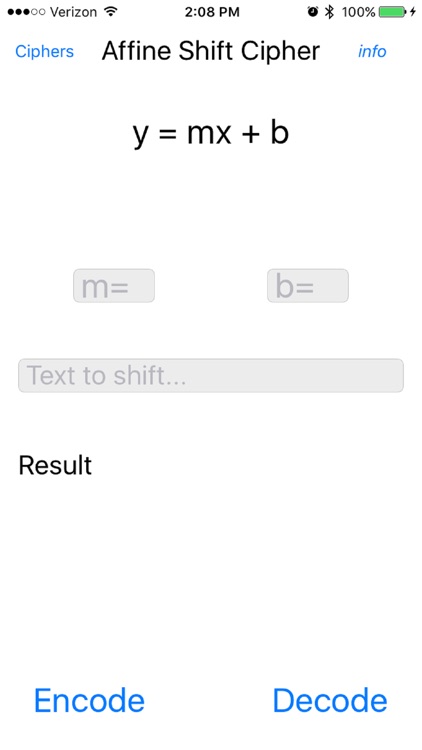 Cryptic Messages by Xavier Higa