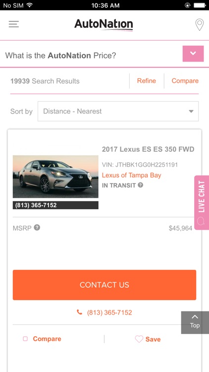My AutoNation by AutoNation