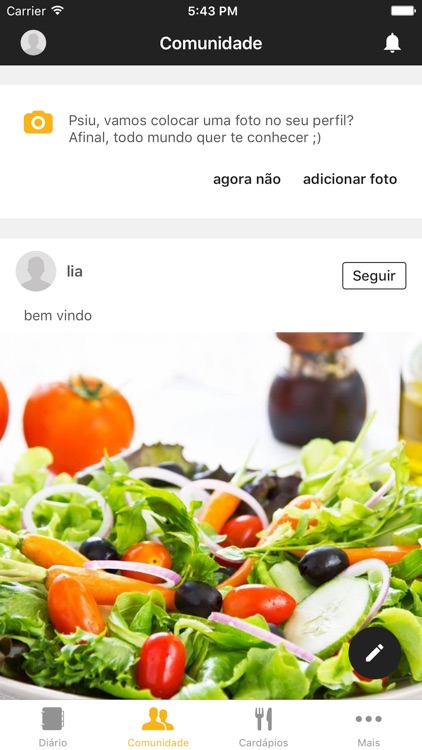 Smart Nutri by Minha Vida