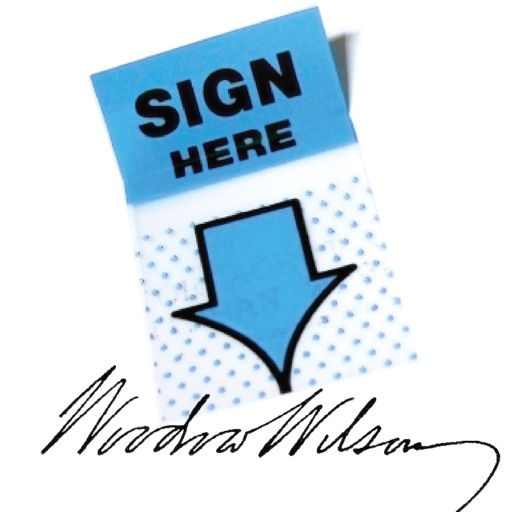 Sign Here Sign PDFs On Your IOS Device By MaaDoTaa