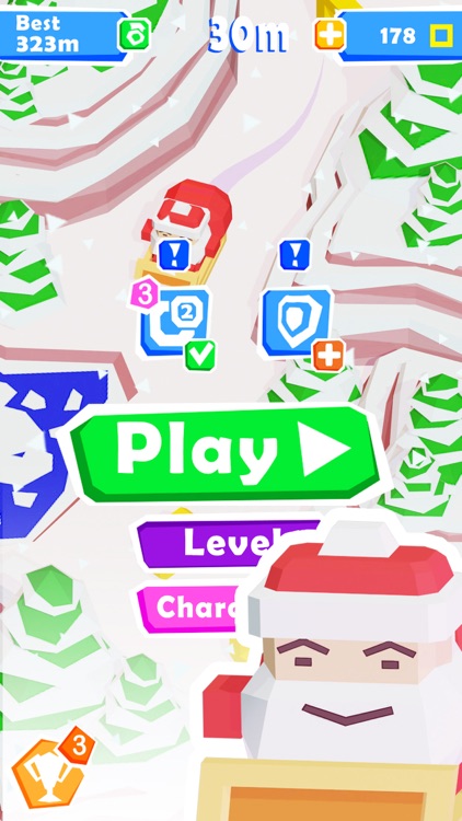 Silly Slide II by Planet of the Apps LTD