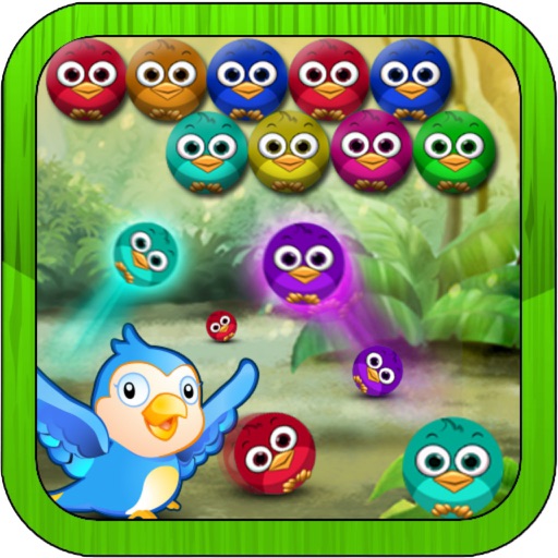 Rescue Birds - Play Ball For Kids by Nguyen Thi Ngoc