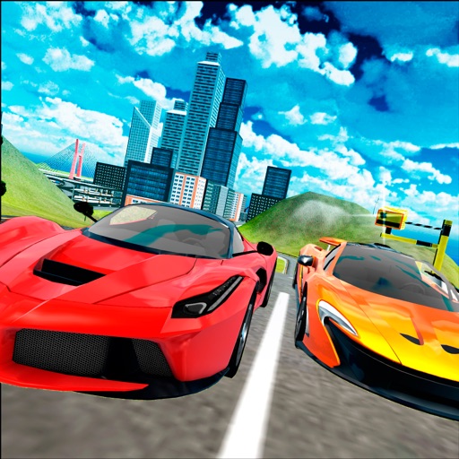 Car Turbo Race - Speed Car Game by Mahmoud Tlis
