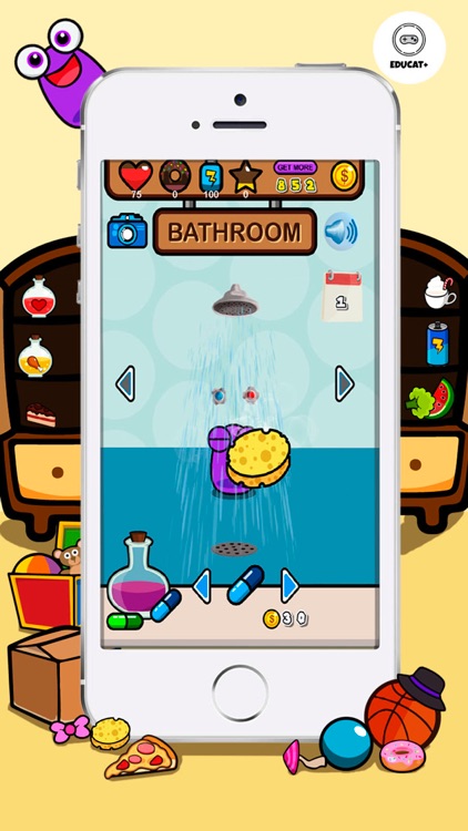 My Boop - Your own virtual pet by GYO Solutions SA de CV