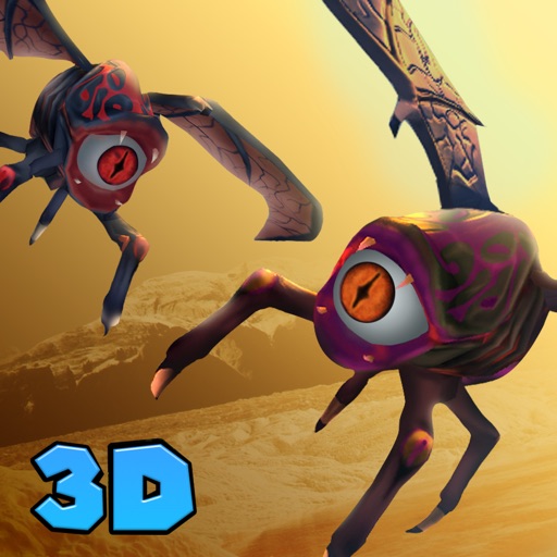 Insect Monster Evolve Simulator Full by Games Banner Network