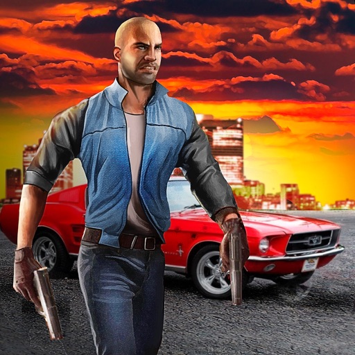 Vegas Crime Driver Full - Be a gangster by Game Maveriks