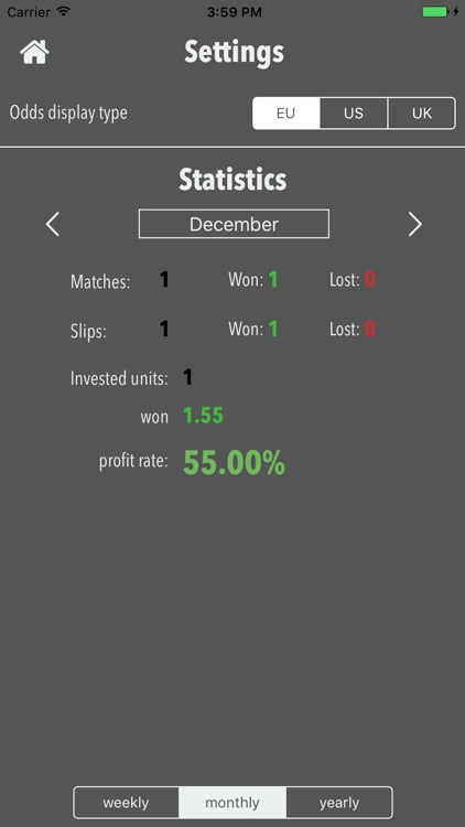 Free Super Tips - Home of sports betting advices by Zumzet Mobile SRL-D