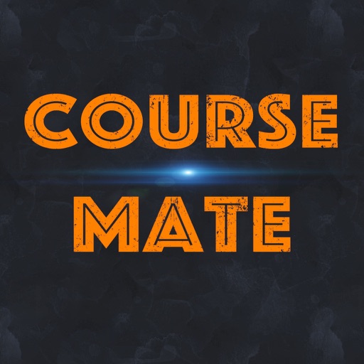 Course's Mate by Zhiwen Huang