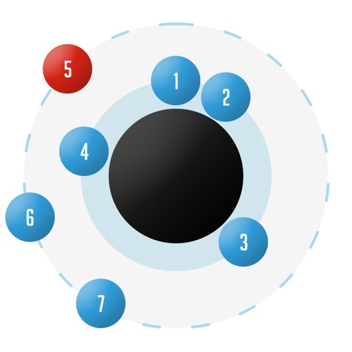 7 Moons by Cognitive Bits