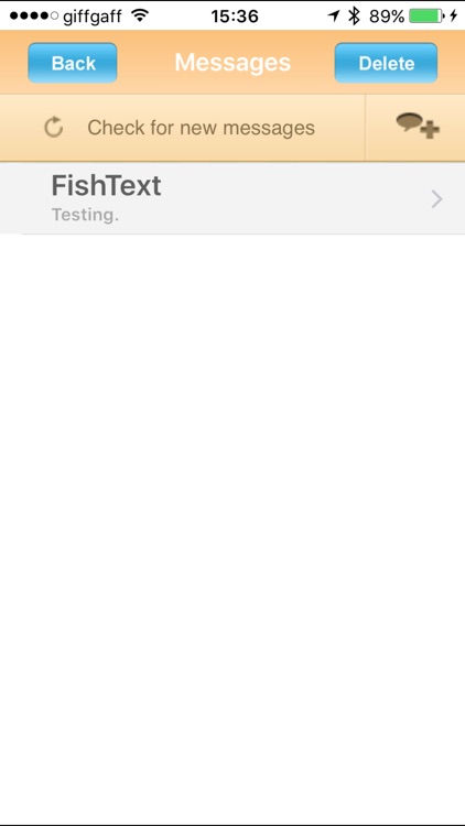 FishText by CardBoardFish