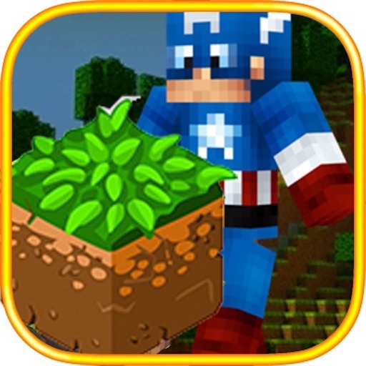 Create Sandbox Block World Craft by Lina Chen