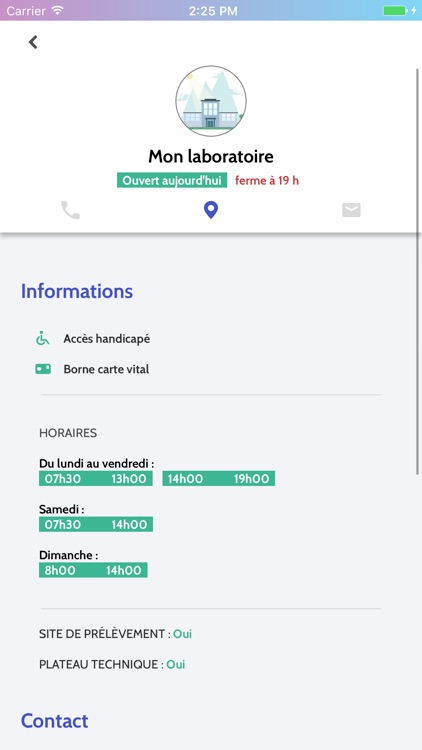 Astralab by SCM BIOGROUP - LCD