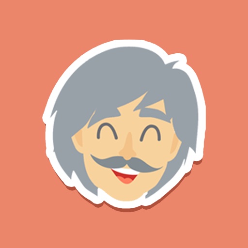 Old Age Booth: The original magic aging app! by WALTER HELLER