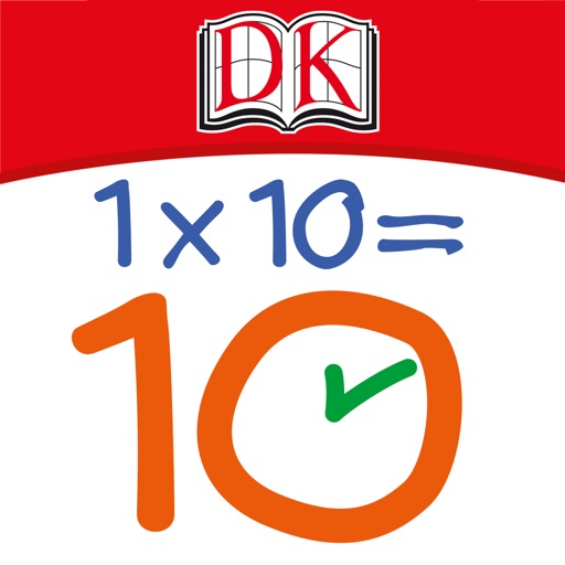 10 Minutes A Day Times Tables By Dorling Kindersley
