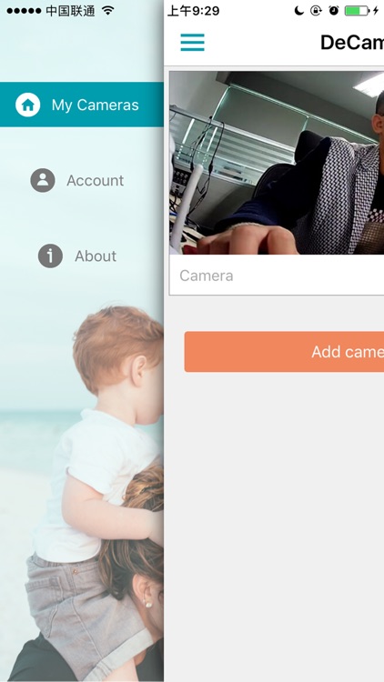 DeCam by tang guiqun