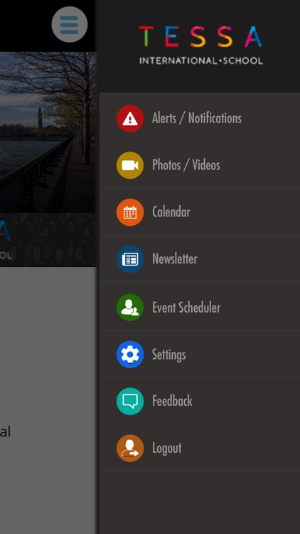 TESSA - International School by GoDB Tech pvt ltd