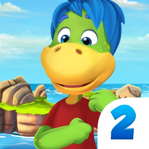 Aventurile lui Dino 2 by Danone Global