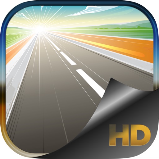 Road Wallpaper HD – Highway Background Themes by Milojkovic Marija