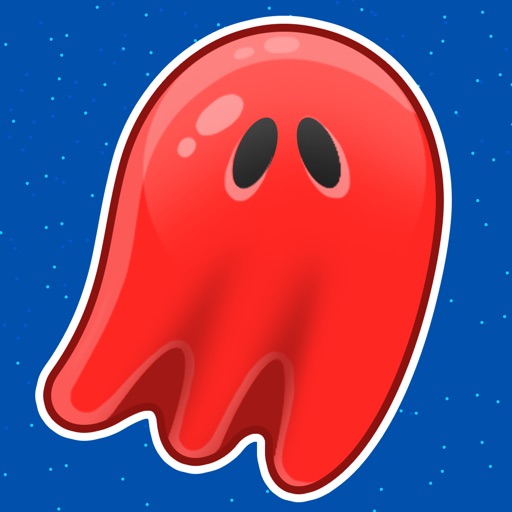 Jelly Ghost by Abdikadir Abdalla