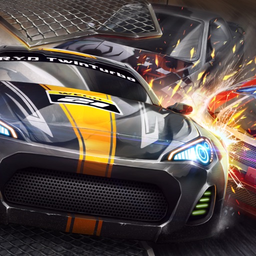 Revolt:arena- Real-time intensive competition! by ZPLAY