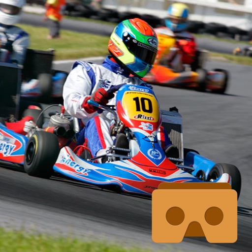 VR Go Karts Racing Experience by Yi Wang