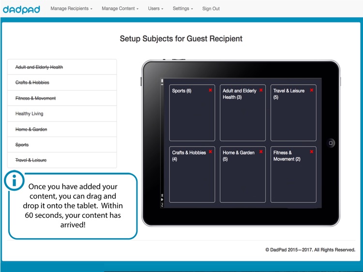 DadPad by DadPad, LLC