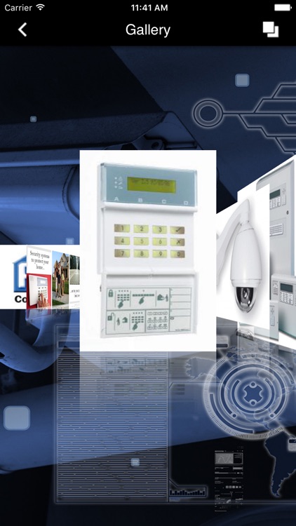 Access Security by BWAR Ltd