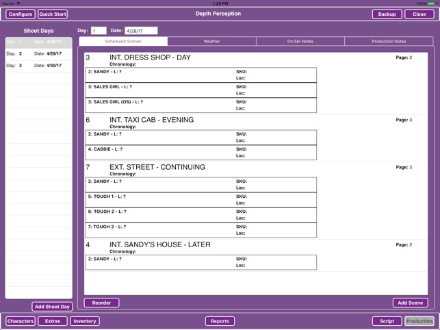 Makeup Commercial Scripts | Saubhaya Makeup