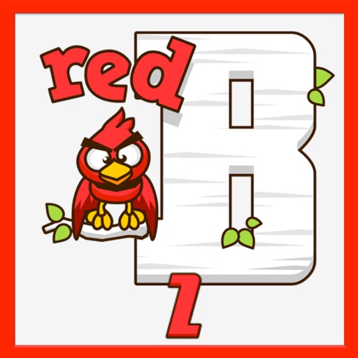 Scarlet Tanger - The red bird by hawzah