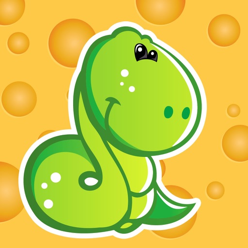 A Labyrinth Snake by Jose Trompetero